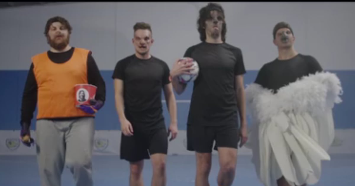 EXCLUSIVE VIDEO PREMIERE: Viral stars The Vaudeville Smash reveal clip ...