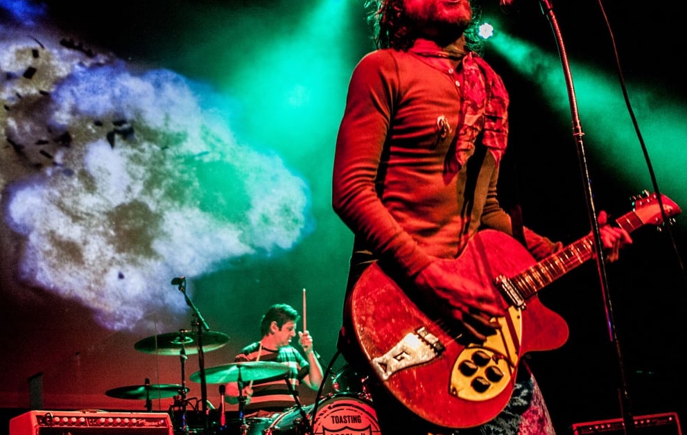 Falls Festival announces set times and maps