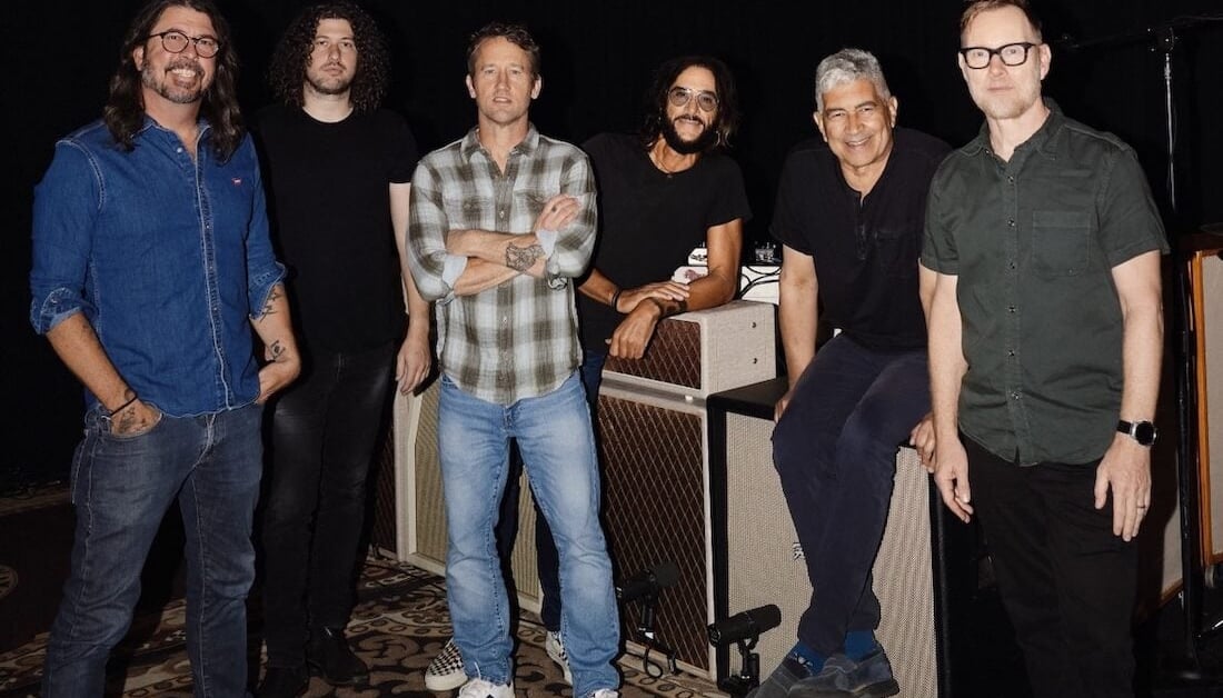 Foo Fighters Reveal Details For One-Off Australia Show