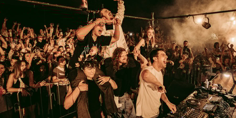 Fred again.. Tour Success Story Told at Variety Live Biz Breakfast