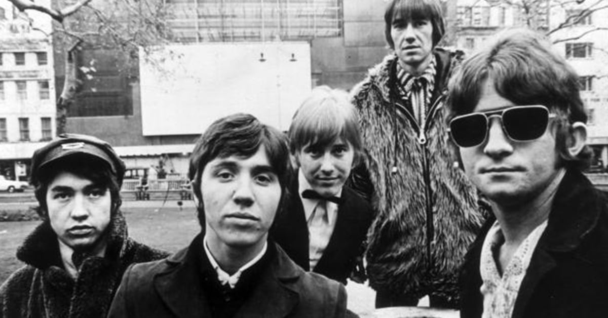 Good time tonight: reissues, tribute tour, set up The Easybeats teleseries