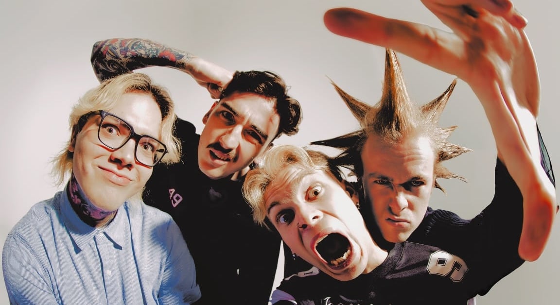 Headwreck Join Capital Artist Management, Announce New EP