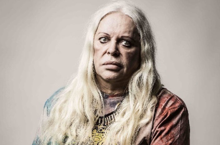 Ill-health stops Genesis P-Orridge visit but exhibition continues