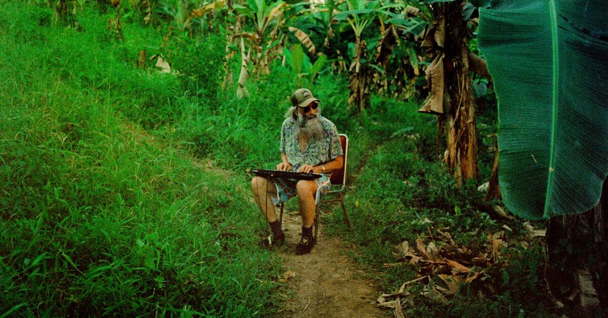 Warren Ellis Touring New Doc 'Ellis Park' with Q&A Events
