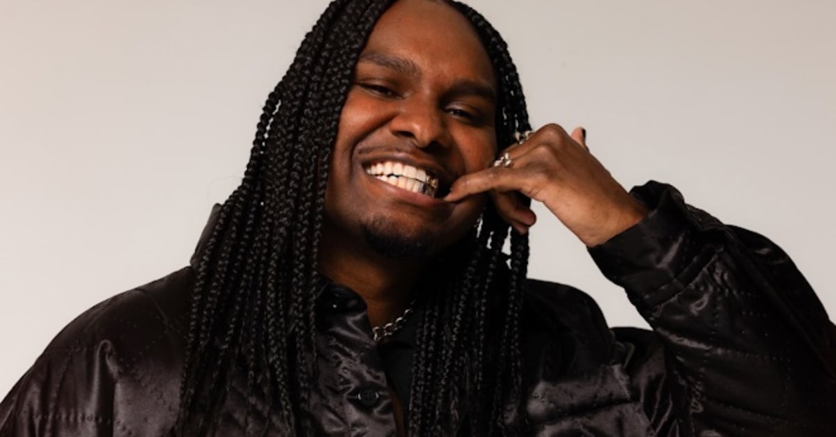 Baker Boy is Touring Australia in 2026