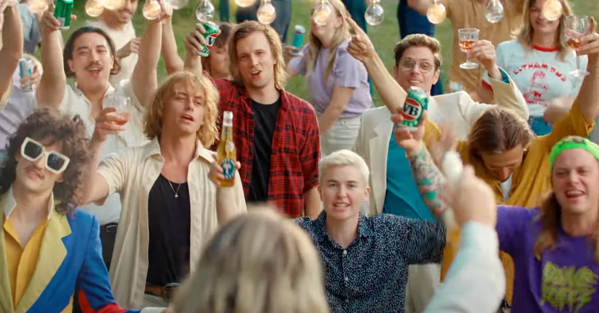 Lime Cordiale among Aussie acts to star in new Jimmy Brings campaign