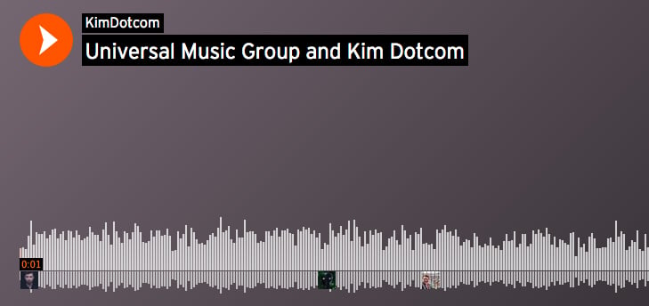 Kim Dotcom explains why he leaked the partnership discussion with UMG