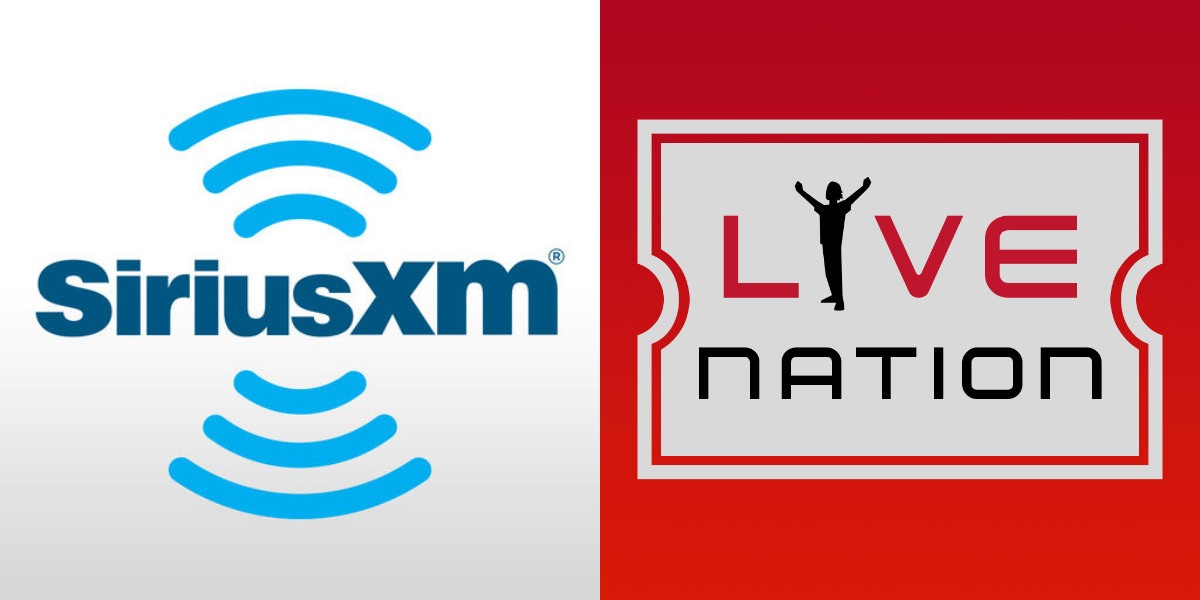 Rumours of Live Nation & SiriusXM merger denied but analysts say it's ...