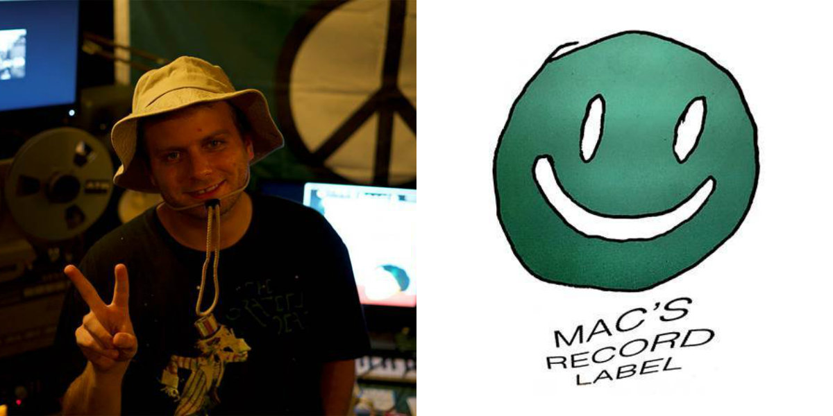 Mac DeMarco launches own label, appropriately called 'Mac's Record Label'