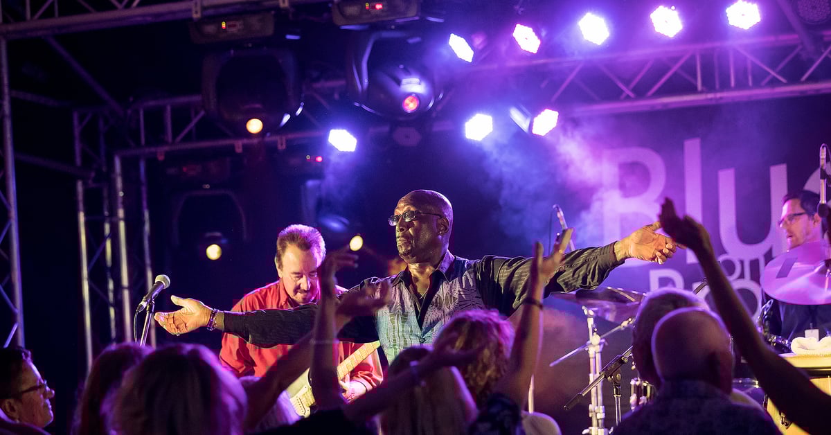 Festival director Mark Duckworth on how he keeps Blues on Broadbeach ...