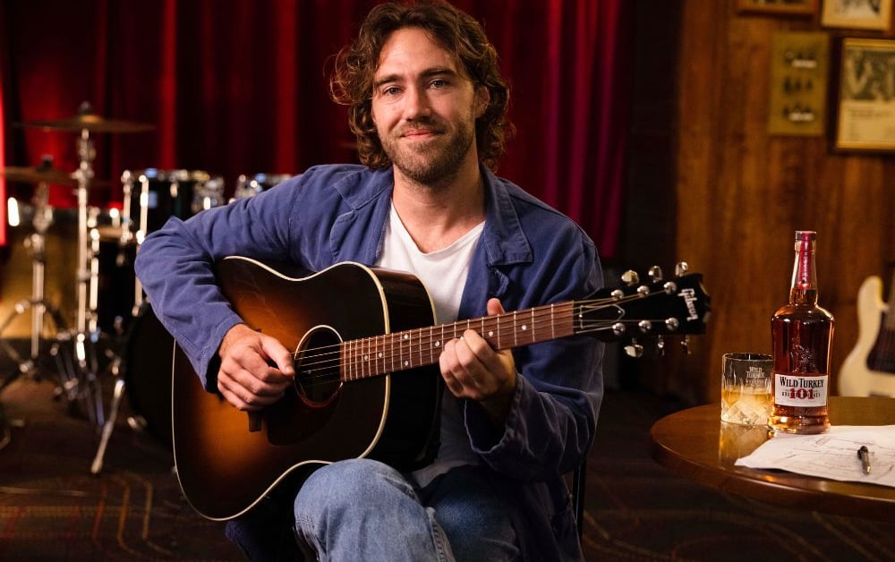 Matt Corby Wants Artists To “Trust Their Spirit” Ahead Of Wild Turkey Show