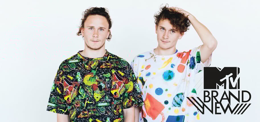 MTV Brand New Artist Spotlight: Cosmo’s Midnight