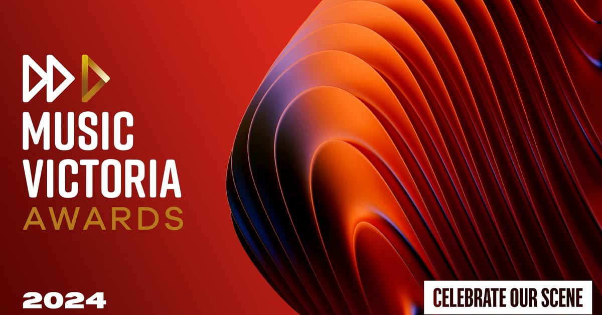 Nominations Open For Music Victoria Awards 2024