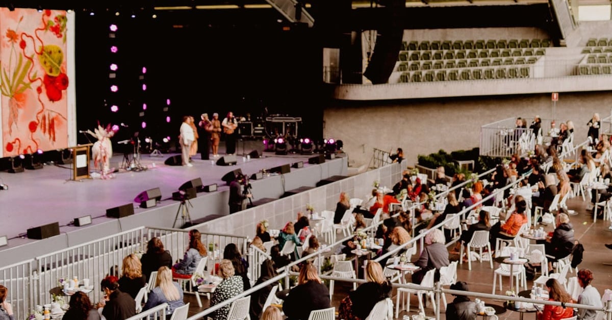 One of One Industry Events Return For Women and Non-Binary People