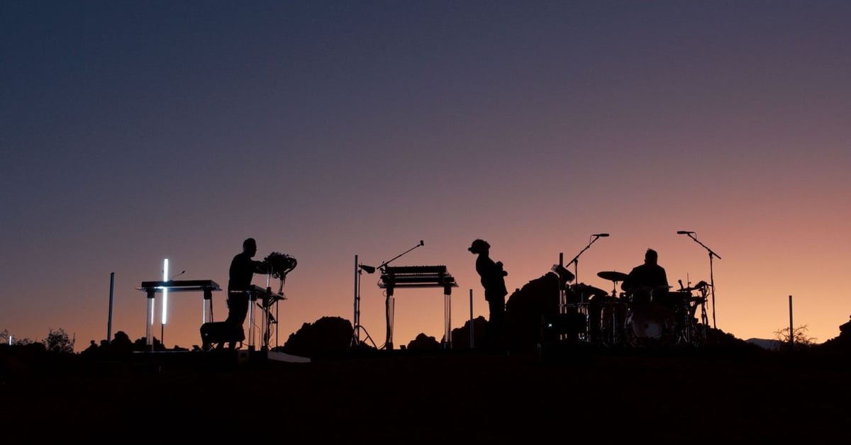 Rüfüs Du Sol Leads 2022 ARIA Awards Nominees: Full List