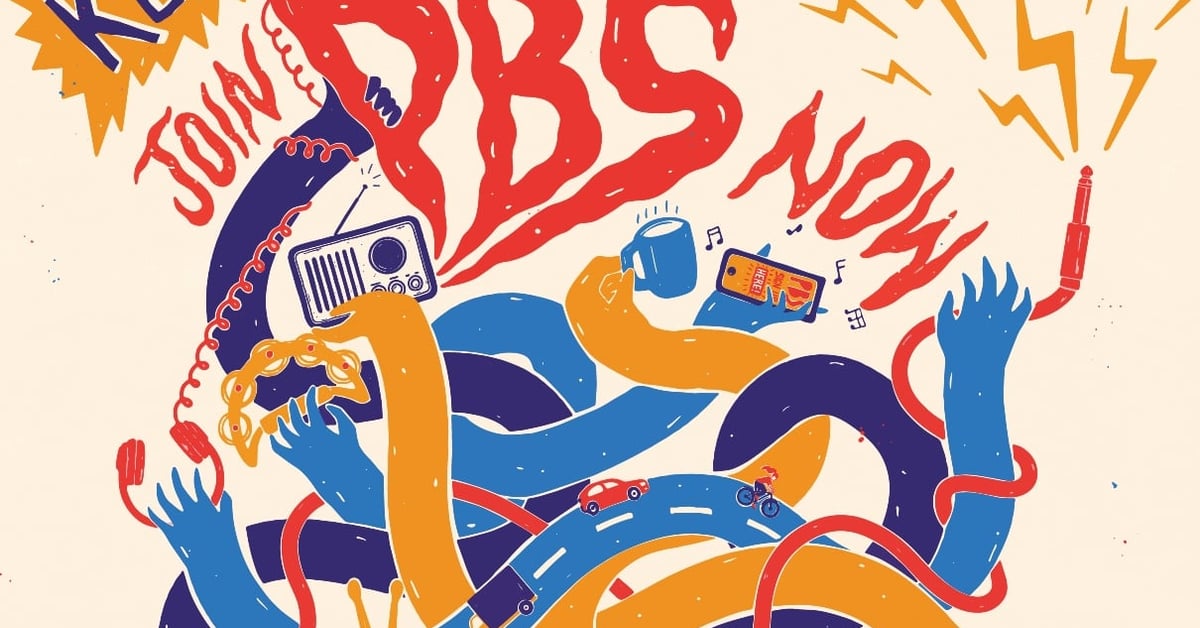 PBS Radio Festival Is About Supporting Real Radio & Real People