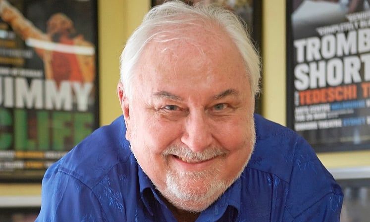 Bluesfest's Peter Noble issues rallying cry for more support from media ...