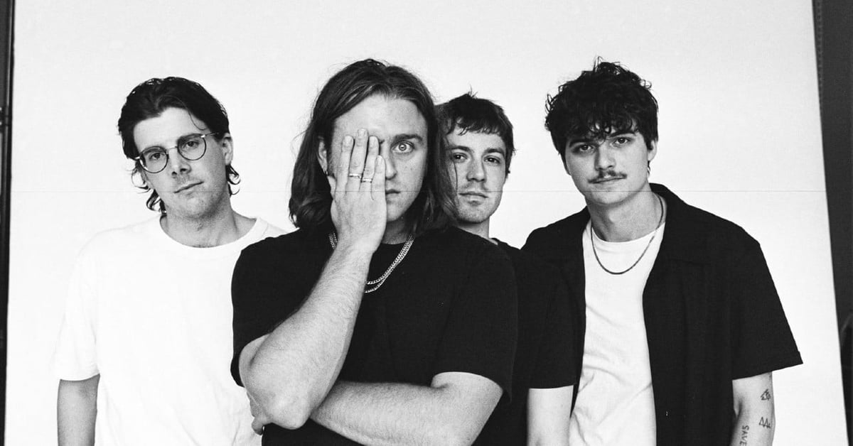 Sydney indie-pop outfit PLANET sign with Dew Process