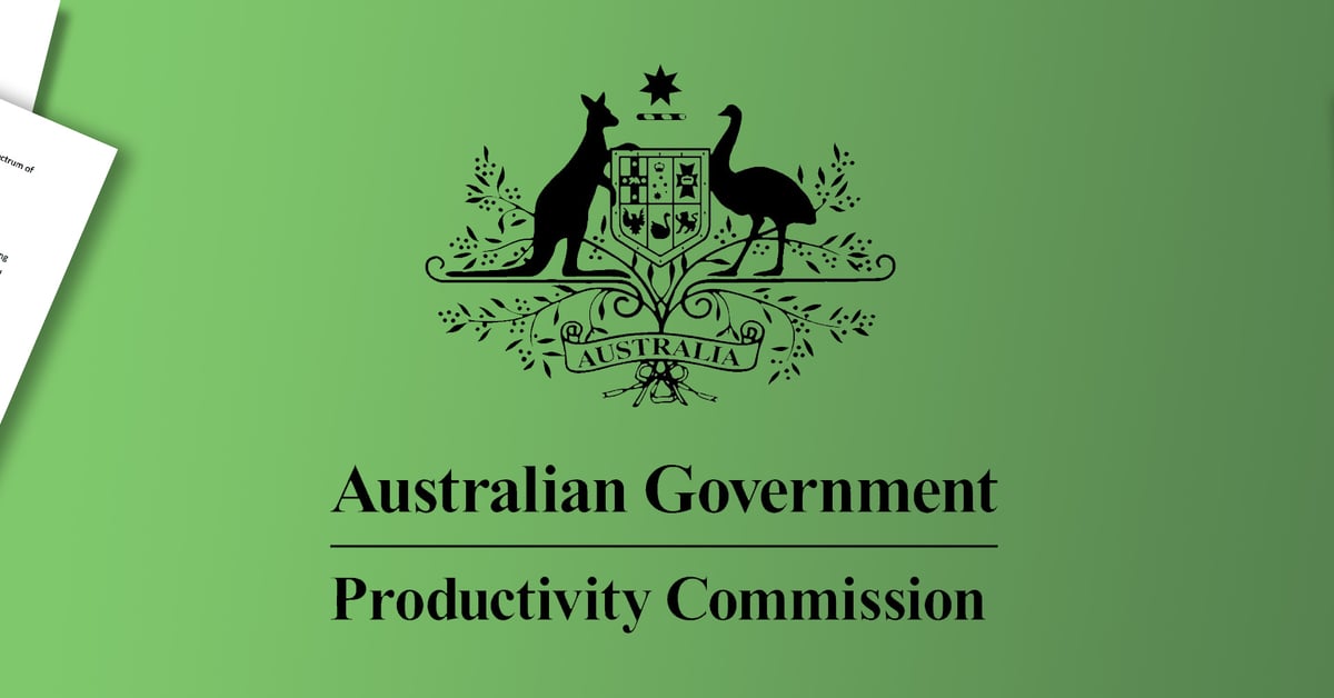 Productivity Commission recommends copyright relaxation in Australia