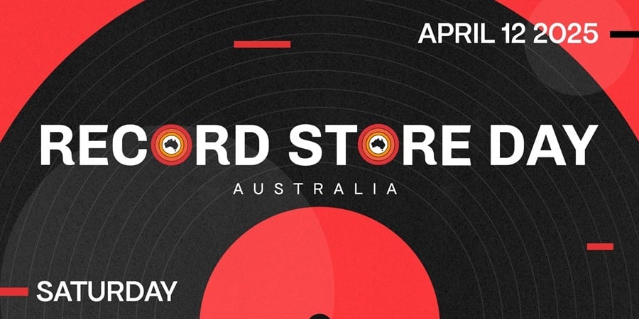 Record Store Day 2025 Unveils Australian Release Slate