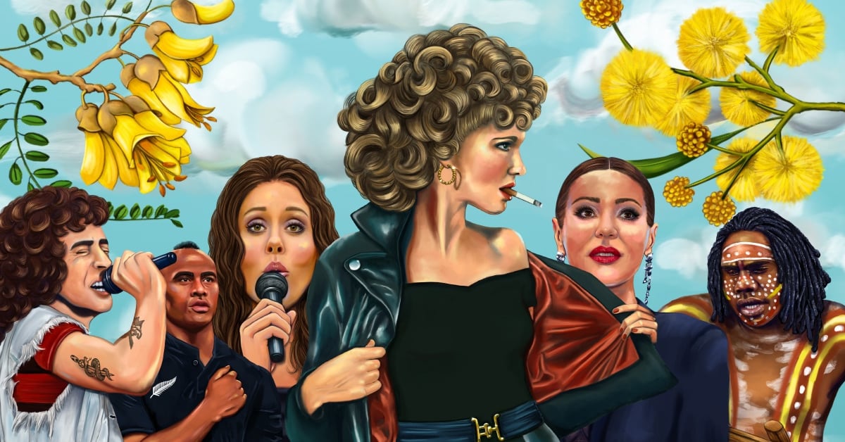 Rolling Stone AU/NZ Unveils ‘Most Iconic Music Moments of all Time’