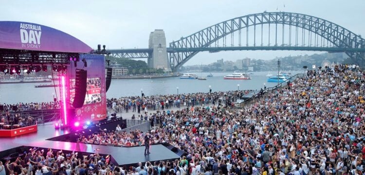 ABC's Australia Day Live draws near 280K overnight metro viewers