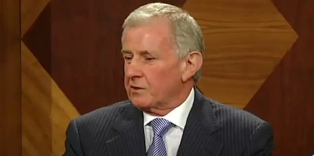 Australia’s Music Industry Salutes Simon Crean