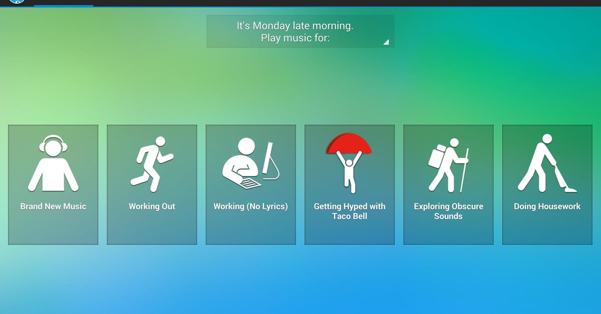 Songza Logo Songza For Android Download The APK From Uptodown