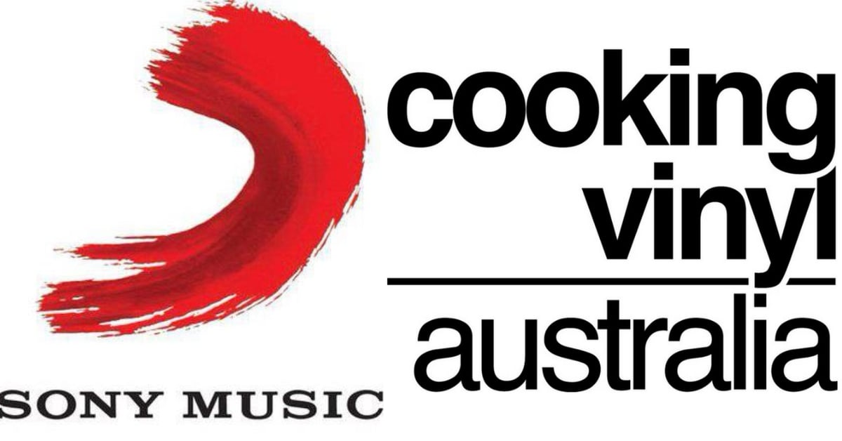 Cooking Vinyl Logo