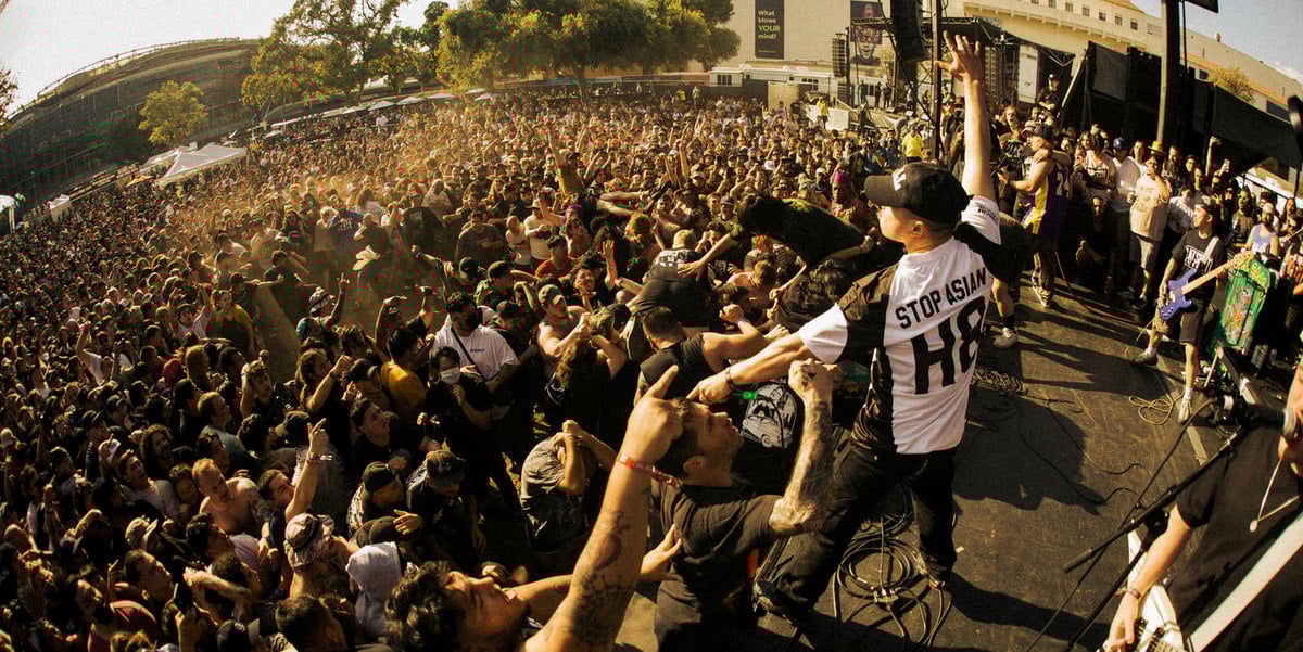 Last Ride Records Lands Distribution Deal With ADA