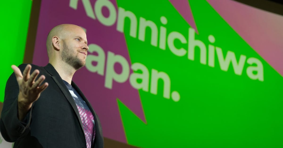 Spotify launches in Japan, appoints new GM