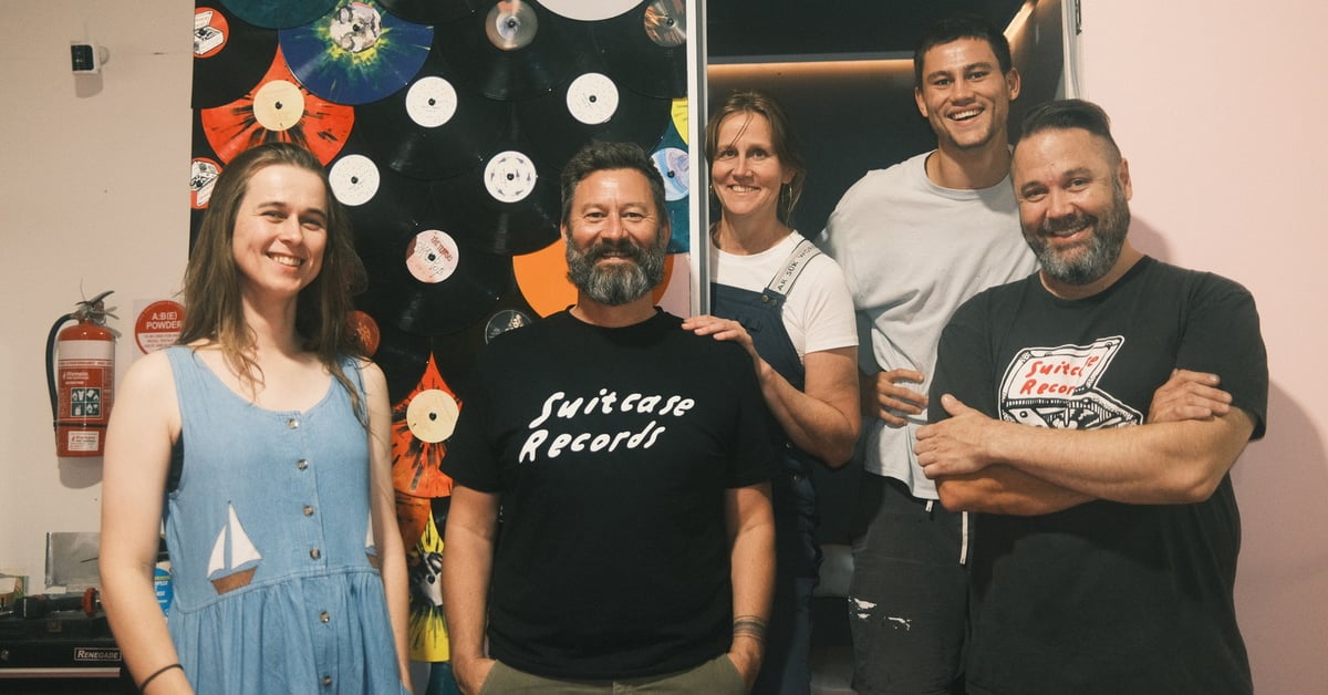 Suitcase Records Spotlights Indie Artists With 'Showcase' Release