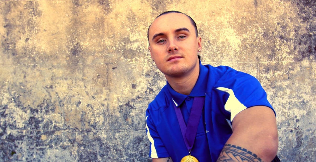 Sydney rapper takes out gold at World Championship of Performing Arts