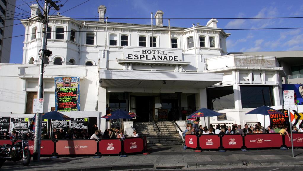 The Beat Goes On: New Venues Open, The Espy for Sale