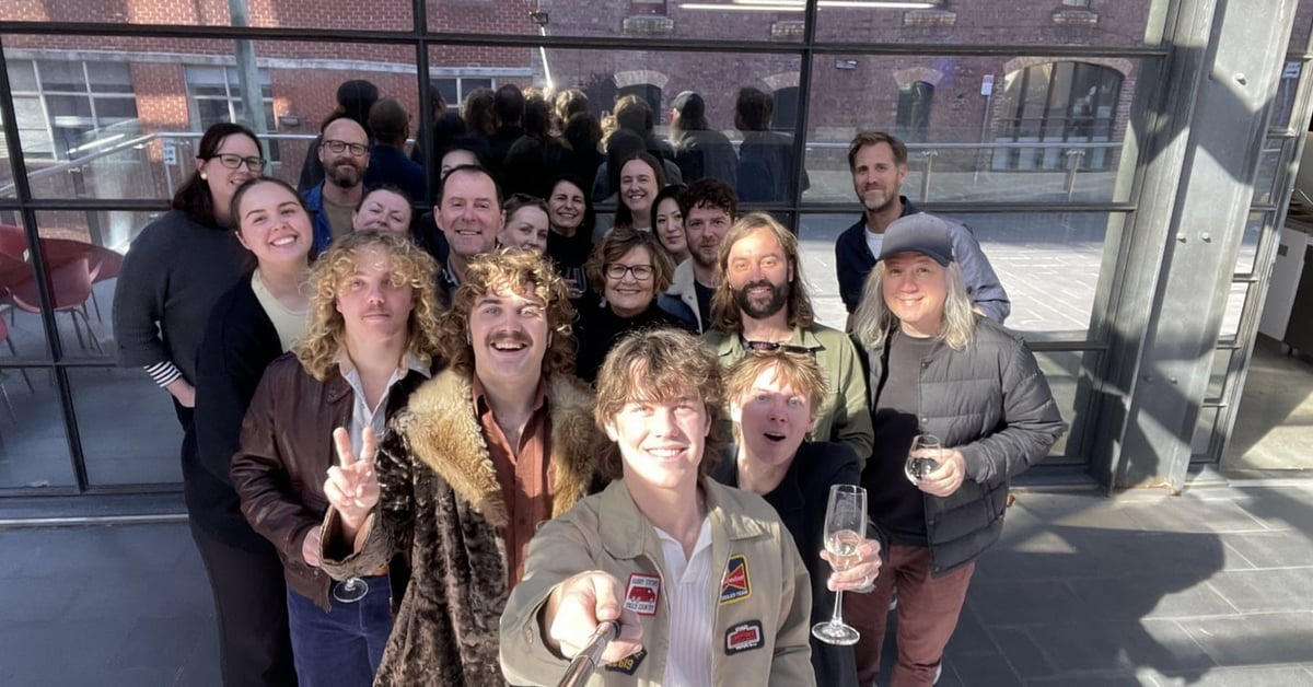 The Rions Score Global Deal With Sony Music Publishing