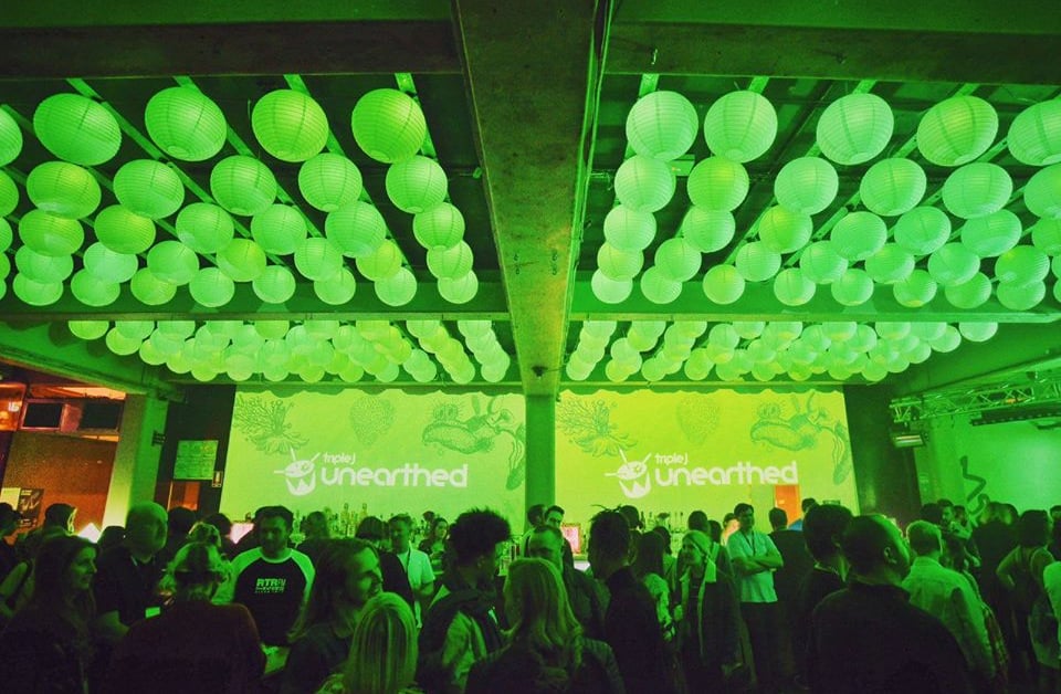 triple j Unearthed unveils Australian music discovery podcast