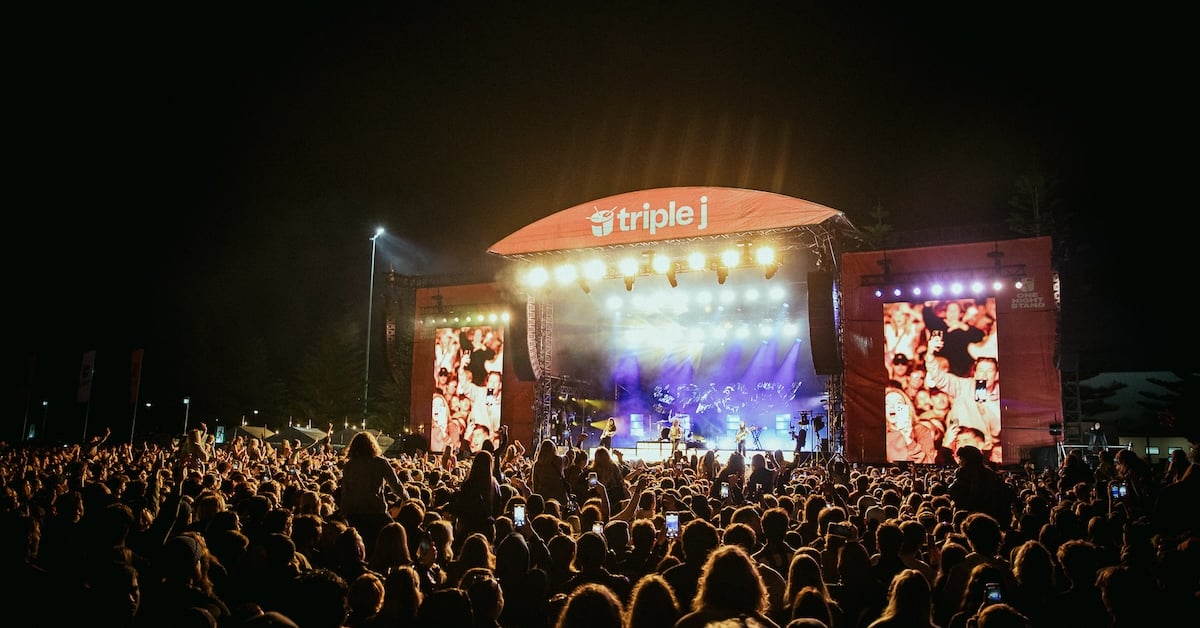 Triple j Closes Out Landmark 2025, Prep Begins for Hottest 100
