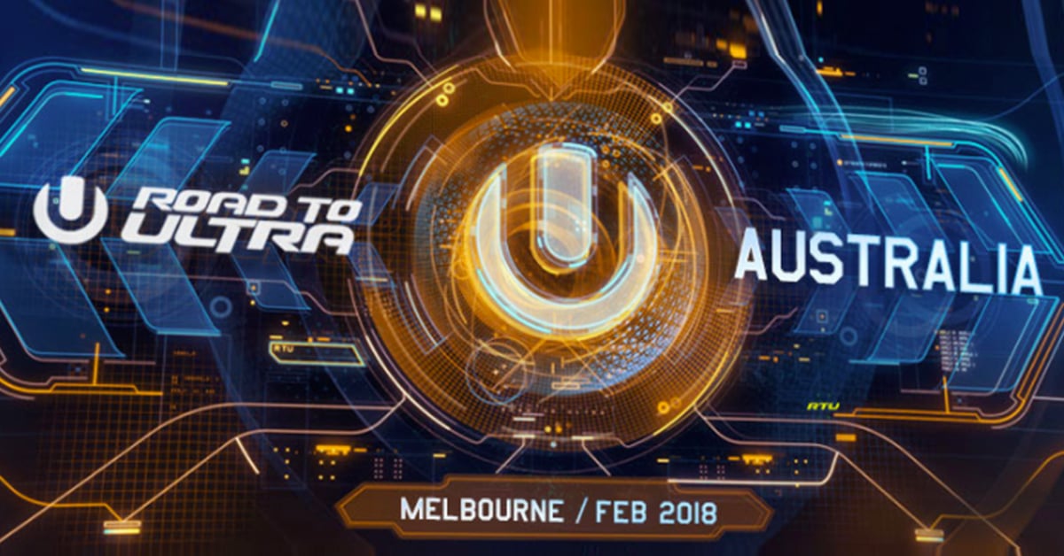 Ultra Music unveils inaugural Melbourne date, venue
