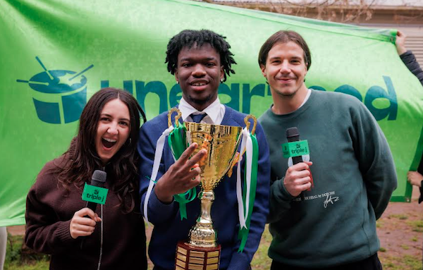 Triple J Crowns 2025 Unearthed High Winner