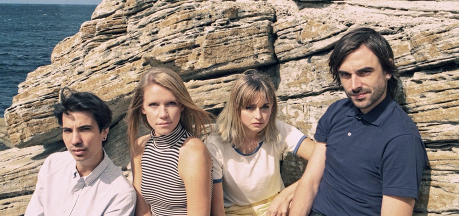 Universal Music Publishing Australia signs I Know Leopard