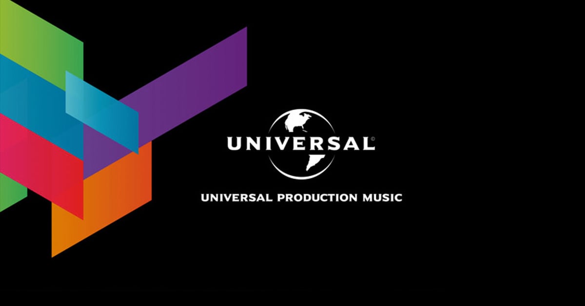 Universal Publishing Production Music rebrands to Universal Production ...