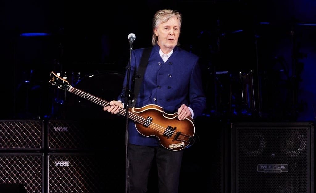 Paul McCartney Documentary to Finally Arrive in Australia
