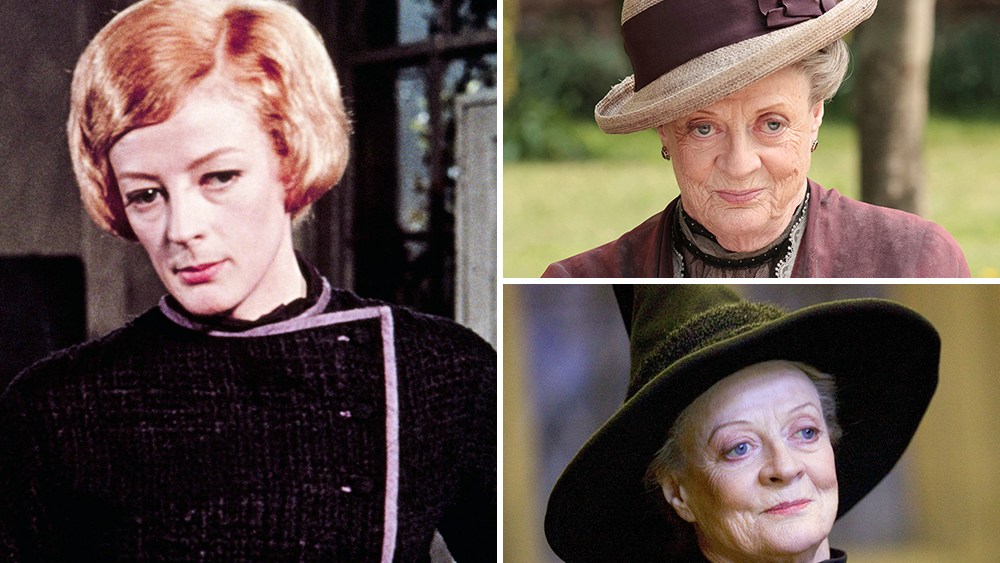 Remembering Maggie Smith, Whose Biting Wit Deliciously Improved With Age