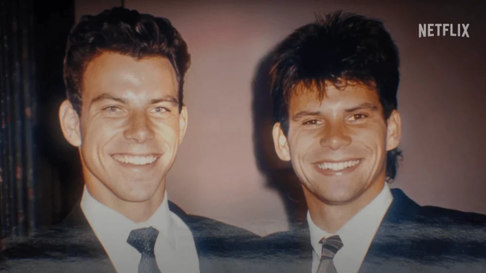 Menendez Brothers Speak Out in New Interviews From Prison in Netflix ...