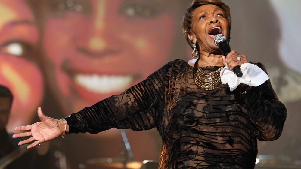 Cissy Houston, Whitney Houston's Mother, Dies at 91