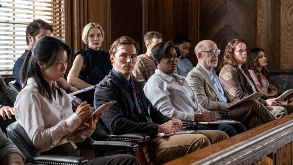 'Juror No. 2' Review: Clint Eastwood's Modest Moral Drama Gets Us ...