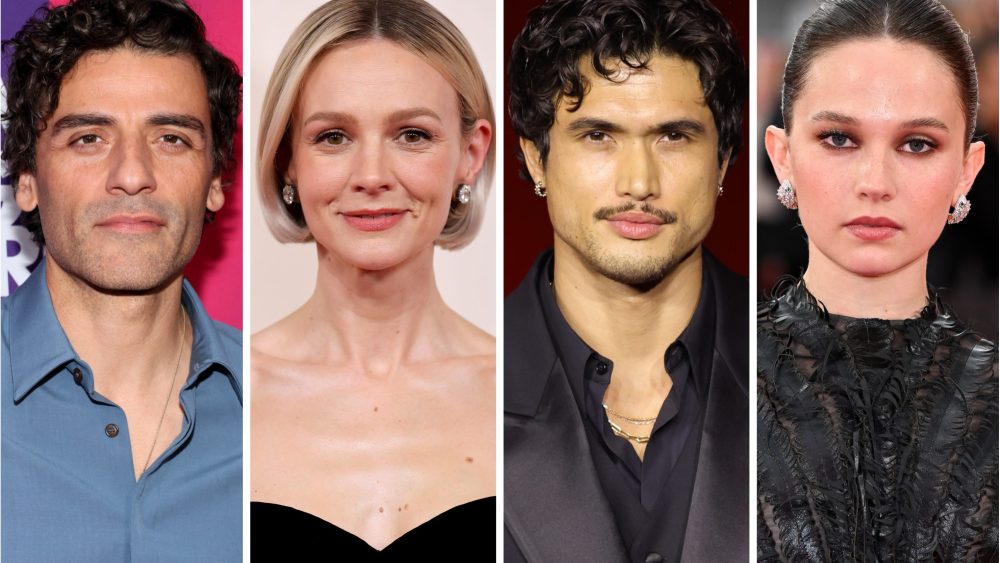 'Beef' Season 2 Casts Oscar Isaac, Carey Mulligan, Charles Melton ...