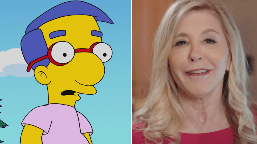Milhouse Voice Actor Retires From 'The Simpsons' After 35 Years