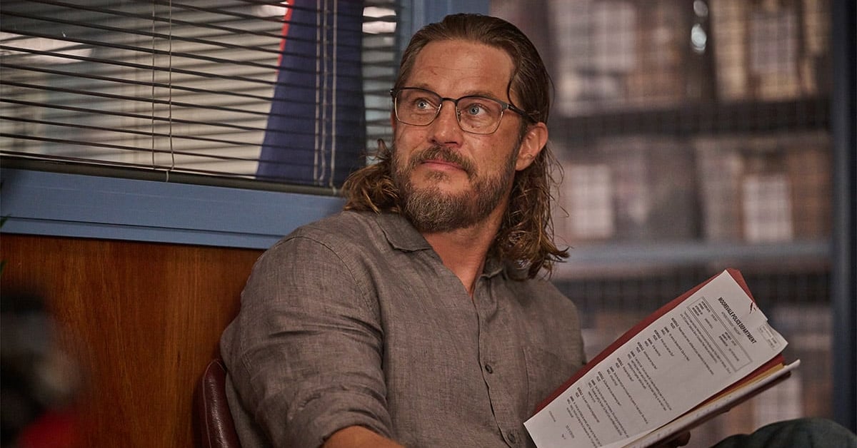 Travis Fimmel Makes Directorial Debut in 'Black Snow' Season 2