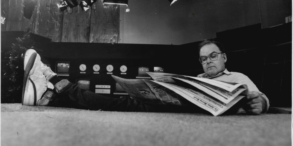 Clive Robertson Dies After Cancer Battle